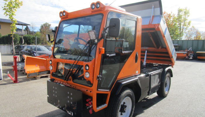 LADOG T 1400 - LADOG Fahrzeugbau