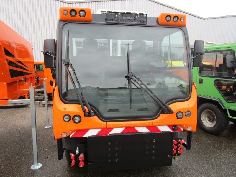 LADOG T1700 -verkauft nach Attendorn, Ex-Plattling- - LADOG Fahrzeugbau