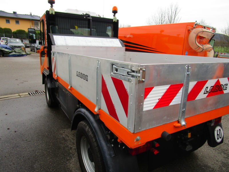 LADOG T1700 -verkauft nach Attendorn, Ex-Plattling- - LADOG Fahrzeugbau