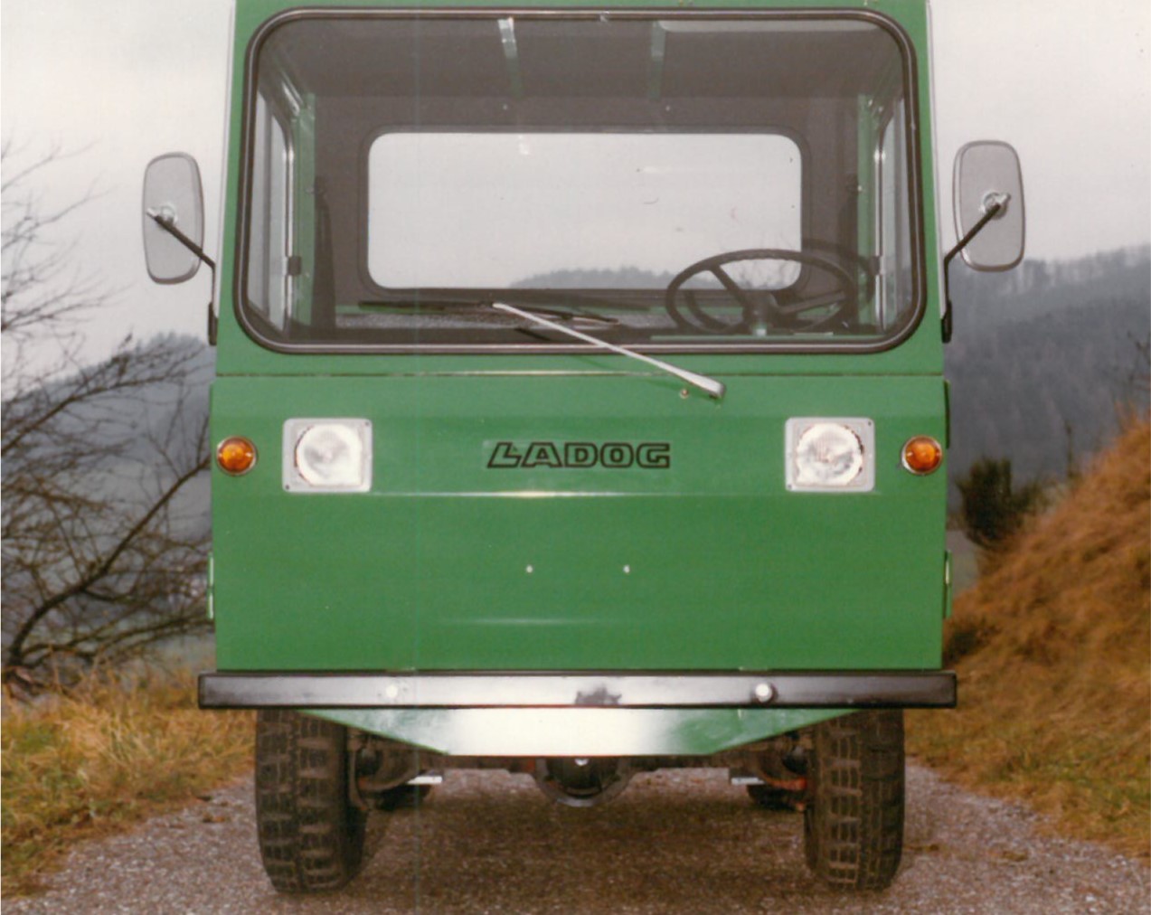 Historie - LADOG Fahrzeugbau